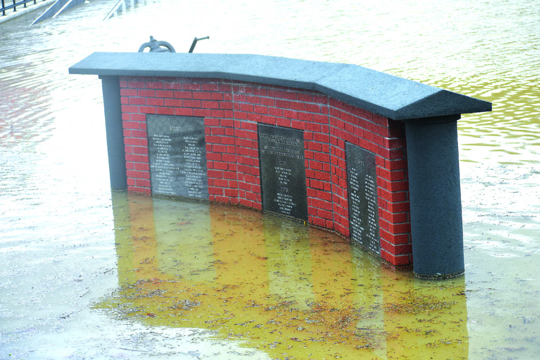 Bellaire relays moved due to flooding of Nelson Field | News, Sports ...